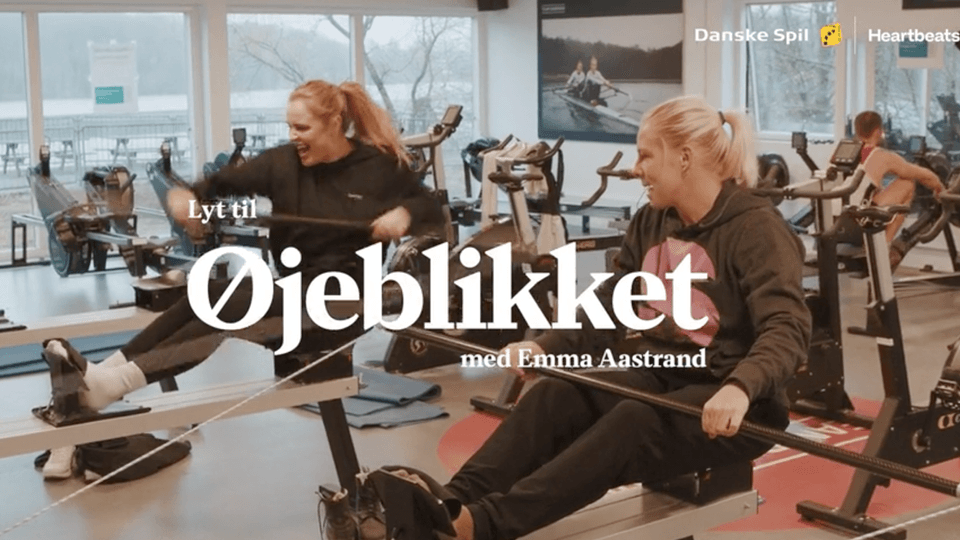 Øjeblikket - Emma Aastrand Jørgensen