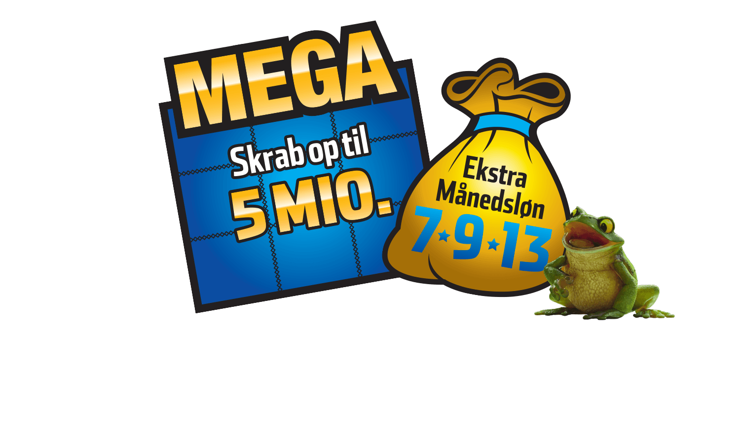 Quick - det kan hurtigt blive en sjovere dag!